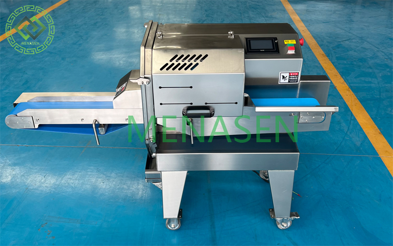 Meat Slicing Machine - Zhengzhou Menasen Machinery Co.,Ltd