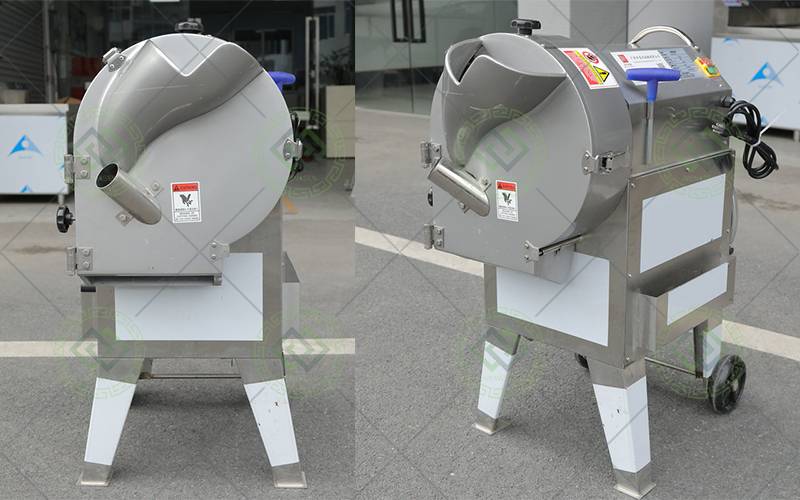 MNS-312 Multi functional Potato Slicing Dicing Cutter Machine ...