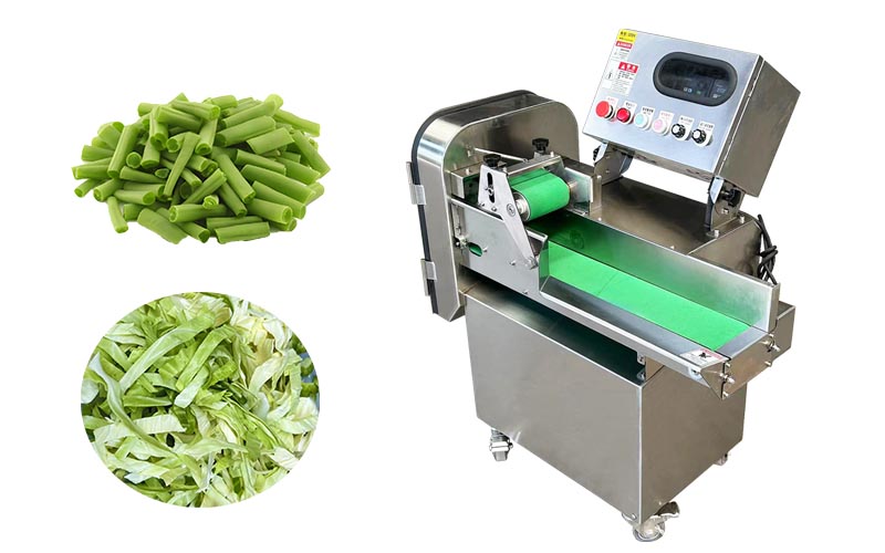 MNS-702 Green Pepper Chopper Vegetable Slicer - Zhengzhou Menasen ...