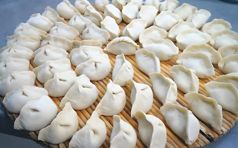 Culture of Chinese Dumplings and Dumpling Maker Machine - Zhengzhou ...