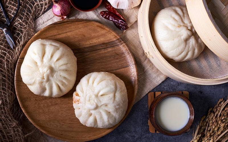 The Art of Chinese Baozi: A Bite of Comfort - Zhengzhou Menasen ...