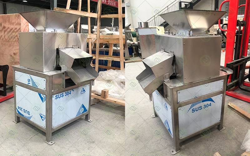 Passion Fruit Juice Making Machine - Zhengzhou Menasen Machinery Co.,Ltd